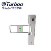 China Automatic Turnstile Enter And Exit Access Control Barrier Gates Supermarket Use for sale