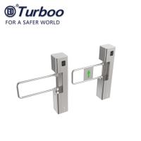 China Automatic Turnstile Enter And Exit Access Control Barrier Gates Supermarket Use for sale