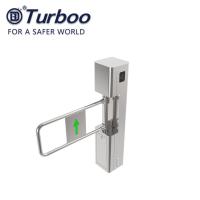 China Automatic Turnstile Enter And Exit Access Control Barrier Gates Supermarket Use for sale
