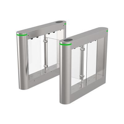 China Bi Directional 0.2S Swing Barrier Turnstile Intelligent For Office for sale
