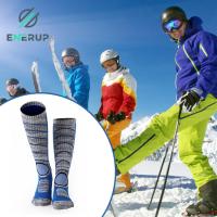 China Hiking Skating Thermal Merino Wool Socks Waterproof for sale