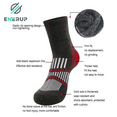 Cina L'escursione di m. Lightweight Merino Wool colpisce con forza l'umidità Wicking di ventilazione in vendita