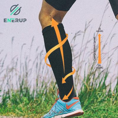 China In te ademen Verpleegster Buitengewoon breed Mates Wide Calf Compression Socks 15mmHg Te koop