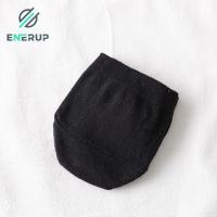 China Black Toe Topper Liner Socks Enerup Women'S Toe Topper Socks for sale