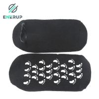 China Silicone Overnight Foot Moisturizing Socks for sale