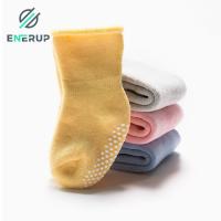 China Soft Thick Winter Baby Socks ECO Childrens Seamless Socks for sale