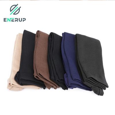 China De sneldrogende Sportencompressie mept 20 tot 30 MmHg-Compressiekousen Te koop