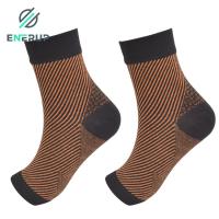 China Swelling Ankle Compression Socks For Swollen Feet And Ankles for sale