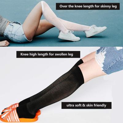 中国 タケ湿気のWickingのスポーツ・ソックス2XLの超静かに非結合のソックス 販売のため