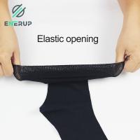 China Cotton Elastic Opening Gel Moisturizing Socks for sale