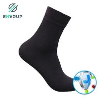 China Breathable 81% Copper Foot Moisturizing Socks For Dry Feet for sale