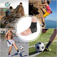 China Plantar Fasciitis Support Socks Ankle Compression Socks for sale
