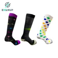 China 20-30mmhg S Size Sports Compression Socks Quick Dry for sale