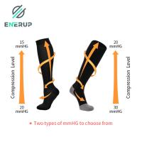 China Circulation Xl Sports Compression Socks For Athletic Running Cycling for sale