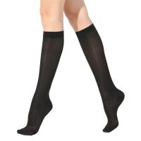 China Knee High Unisex Medical Compression Socks Improving Blood Circulation for sale