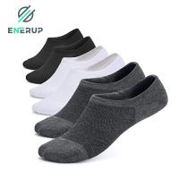 China Ankle Length Thin Bamboo Cotton Socks Odor Resistant Low Cut for sale