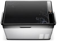 China Delay Protection Function Small Travel Refrigerator , Car Freezer Box for sale