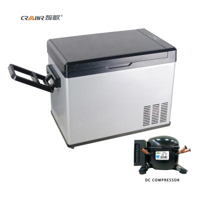 Cina Mini congelatore impermeabile di viaggio, frigorifero portatile di grande capacità mini per l'automobile in vendita