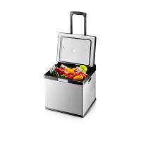 China High Performance Mini Car Refrigerator With Excellent Polyurethane Insulation Layer for sale
