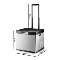 China High Performance Mini Car Refrigerator With Excellent Polyurethane Insulation Layer for sale