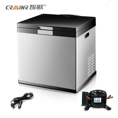 China 18L/28L mini de Borstdiepvriezer van de Reiskoelkast, Koeler 400*390*410mm van de Auto Minikoelkast Te koop