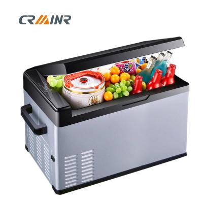 Cina Mini dispositivo di raffreddamento portatile del frigorifero con il raffreddamento del compressore in vendita