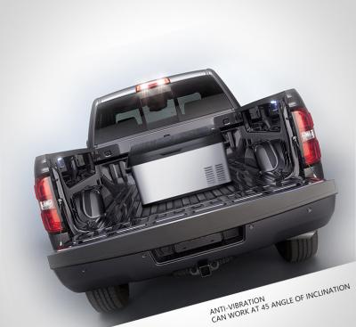 Cina Il CE ha certificato il frigorifero 12V del dispositivo di raffreddamento dell'automobile elettrica per il campeggio/barbecue/pesca in vendita
