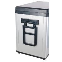 China 12 Volt DC Car Refrigerator Cooler 50L Box Type With Microcomputer Control for sale