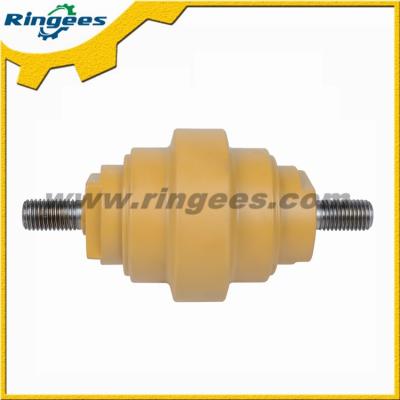 China Excavator SK220 carrier roller for Kobelco, undercarriage upper roller for sale