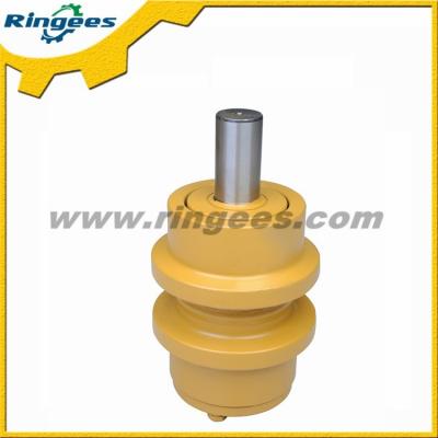 China Excavator SK100 carrier roller for Kobelco, undercarriage upper roller for sale