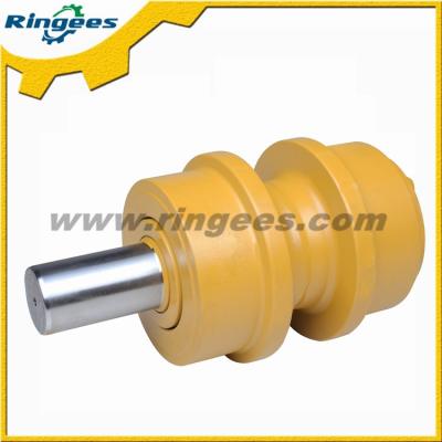 China Excavator PC300-6 carrier roller for Komatsu, undercarriage upper roller for sale