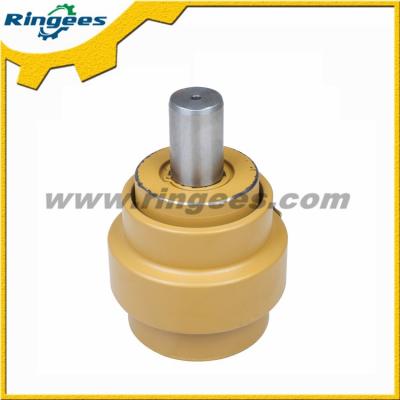 China Excavator E330 carrier roller for Caterpillar, undercarriage upper roller for sale