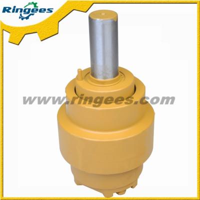 China Excavator DH220-5 carrier roller for Daewoo, undercarriage upper roller for sale