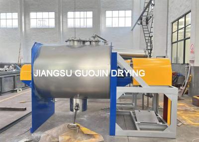 Cina Capacità industriale del miscelatore 400-600kg/Batch del coltro della polvere del pigmento in vendita