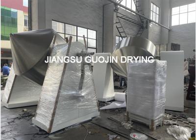 Китай Фармацевтическая роторная синтетическая машина для просушки 0.75KW вакуума лекарств продается