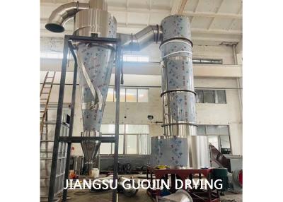 中国 1000MMのバレルの直径のスターラーの気流XZG-10の回転の気流乾燥器 販売のため