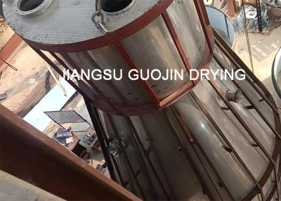 China Gas Verwarmde de Neveldroger van de Drukpijp voor Geneesmiddel/Voedsel/Chemisch product/Schoonheidsmiddel Te koop
