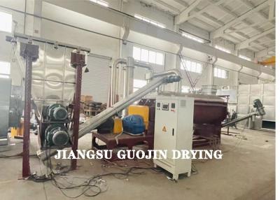 Китай 10 минут высокопроизводительный непрерывный сушильщик 7900x3960x2700 мм продается