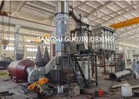 China Spin Flash Dryer XZG-8 Hot Air Drying Machine 60-600kg/h Stainless Steel for sale