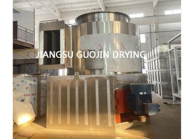 中国 産業用スピンフラッシュドライヤー 信頼性の高いドライングパフォーマンス 220V/380V/415V 電圧 販売のため