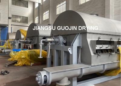 Cina Asciugatrice rotativa a singolo oggetto per il consumo di vapore di 450-1000 kg/h in vendita