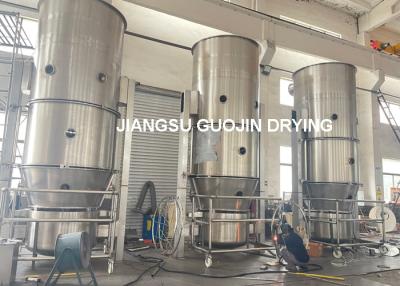 China Efficiency 1800mm Granulator with 750kg Max Capacity 1500L Volume and 45 Kw Fan Power for sale