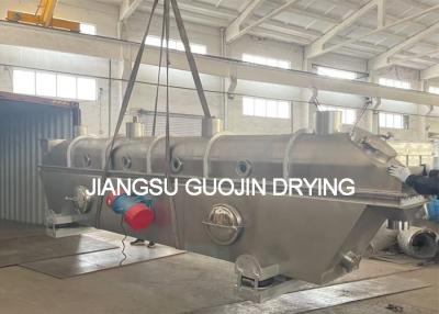 China 304 Stainless Steel Fluid Bed Dryer With Vibrating Motor for sale