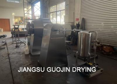 China Stainless Steel Industrial Paddle Dryer Heating Area 2.8m2 Max Loading Volume 200L for sale