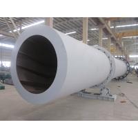 China Energy Saving Industrial Coal Rotary Drying Machine 2.2x12m 22kW for sale
