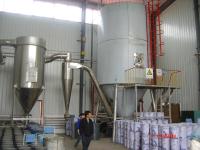 China Rotary Atomizer High Pressure Spray Dryer 50kg/h Water Evaporation 8.5kw for sale