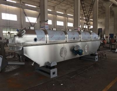 Cina Macchina d'ebollizione continua dell'essiccatore del letto fluido dell'acciaio inossidabile in vendita