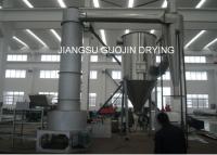 China SFD Series Spin Flash Dryer 200-1600mm Barrel Diameter with 10-2000kg/h Evaporation Capacity for sale