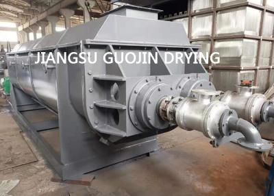 China El secador de electrochapado rotatorio de la paleta del hueco del vacío del barro modificó para requisitos particulares en venta