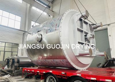 中国 PLG2500/20 22layers 304のステンレス鋼連続的なディスク版の薬剤のドライヤー 販売のため